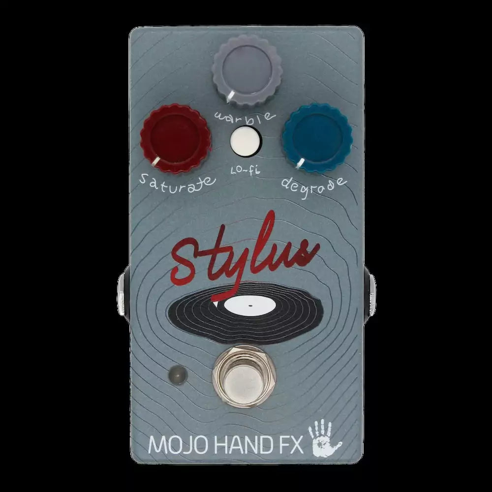 Mojo Hand FX Stylus LoFi Modulator