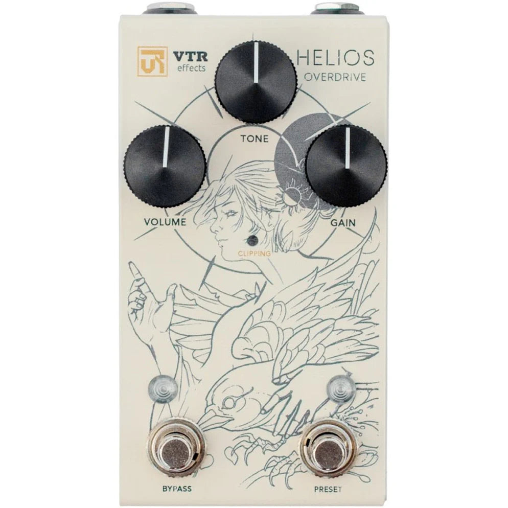 VTR Effects HELIOS Drive
